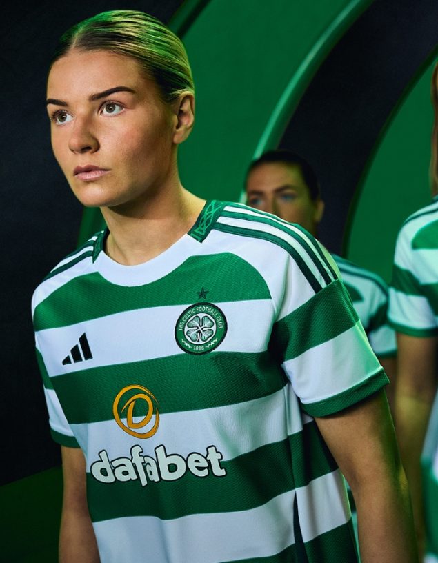 New For 2024/25: Celtic Home Kit | JD Football