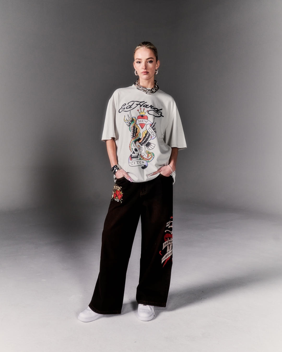 Ed Hardy Drops At JD | JD Sports