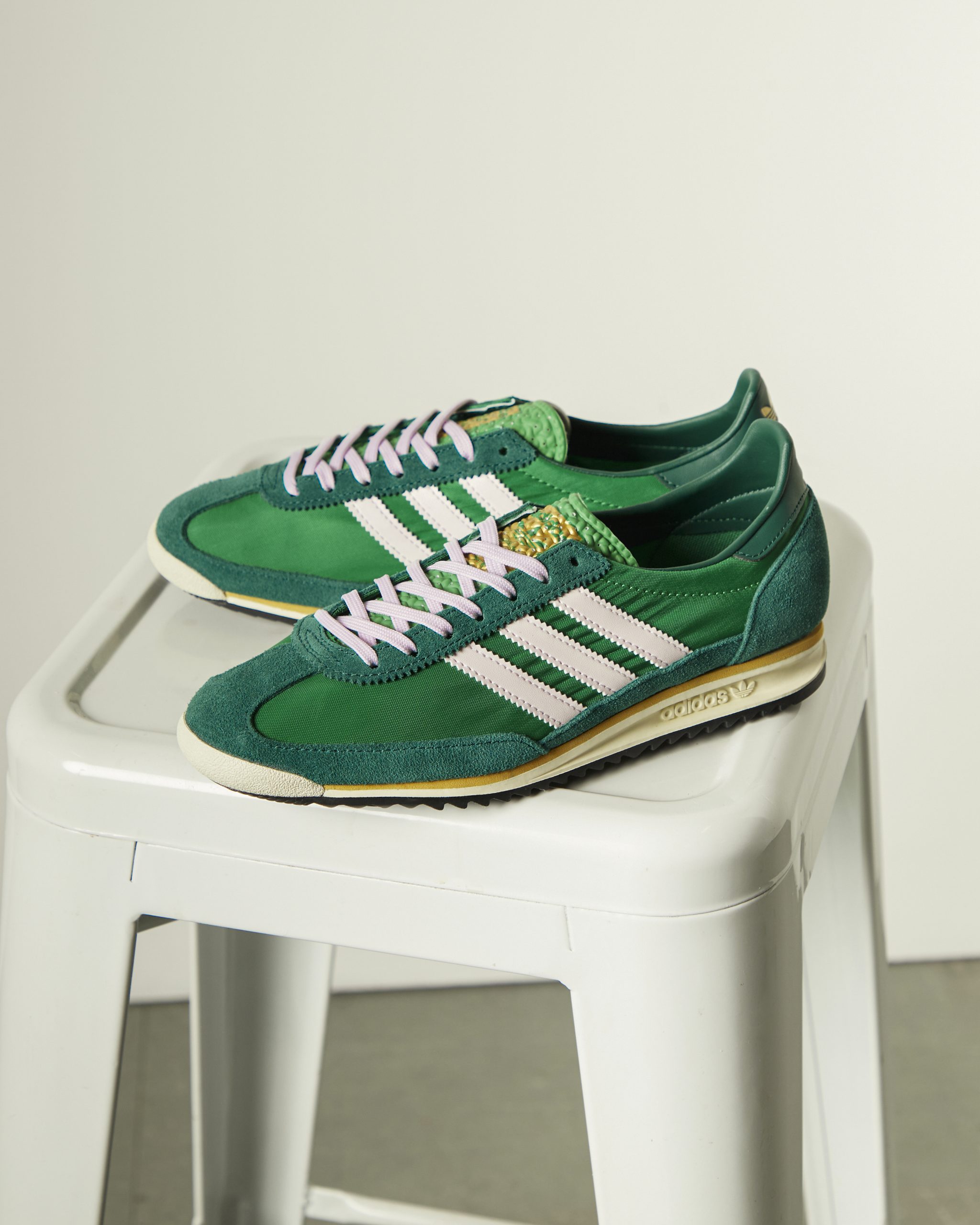 Track Ready With adidas Originals’ SL 72 | JD Sports
