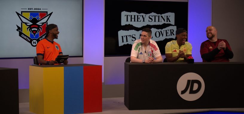 Girth N Turf x JD: Episode 1 | JD Sports