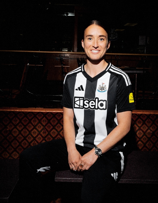 New For 2024/25: Newcastle United Home Kit | JD Football