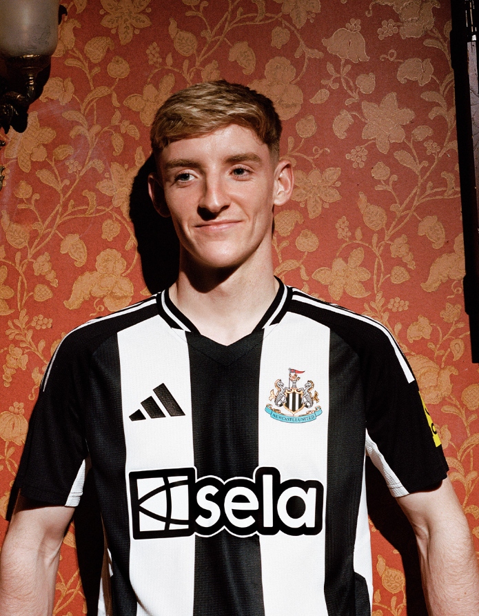 New For 2024/25: Newcastle United Home Kit | JD Football