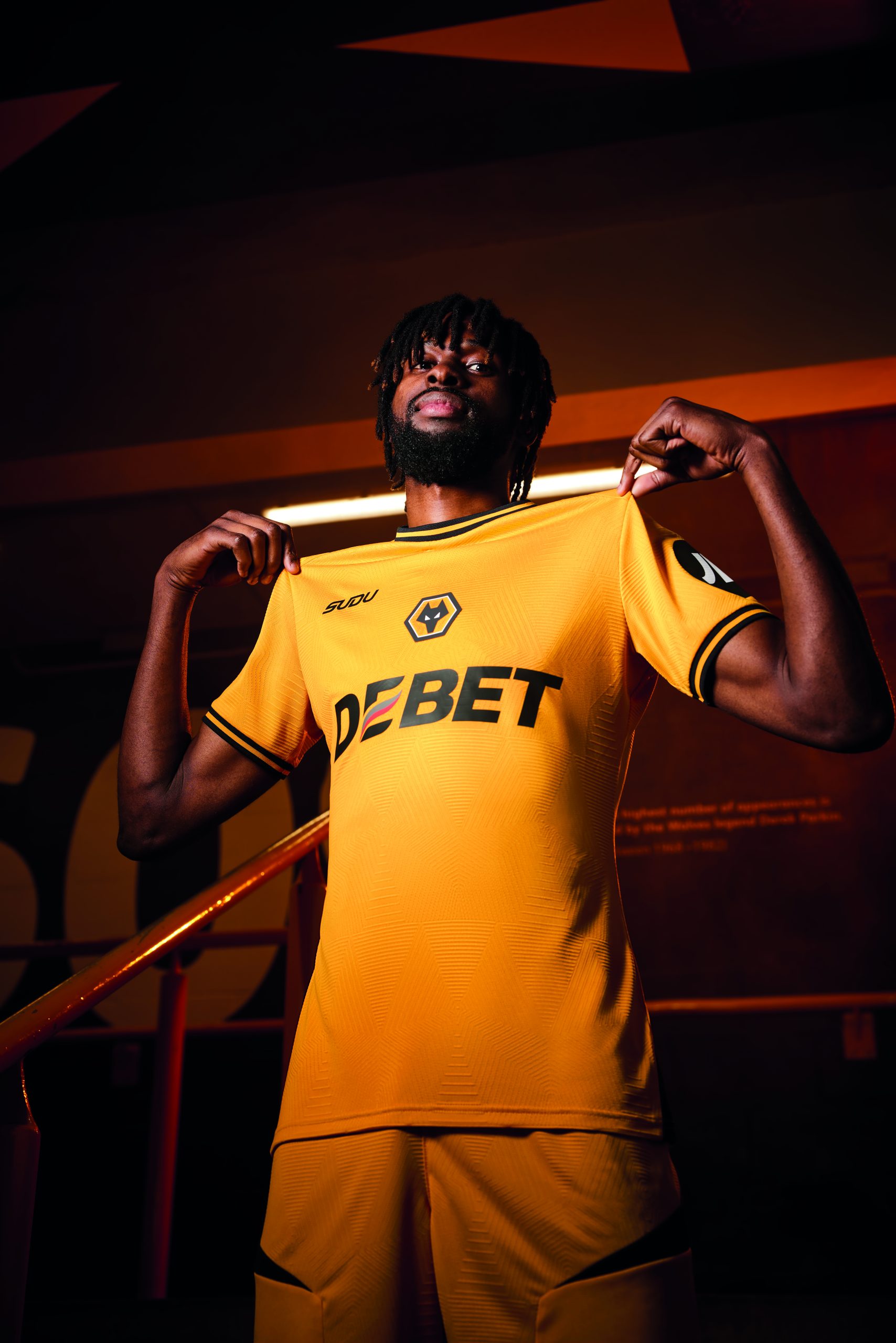 Just Landed: Wolves 24/25 Home Kit | JD Sports