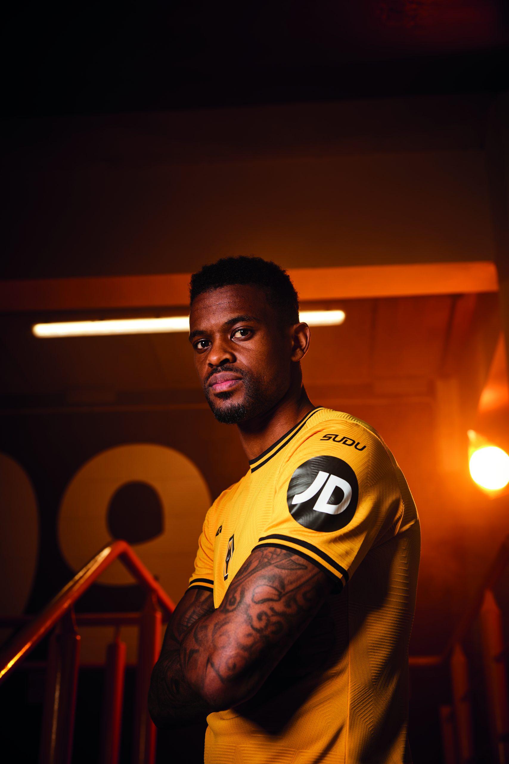 Just Landed: Wolves 24/25 Home Kit | JD Sports