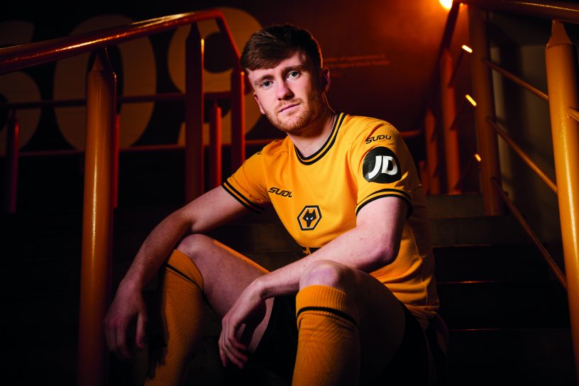 Just Landed: Wolves 24/25 Home Kit | JD Sports