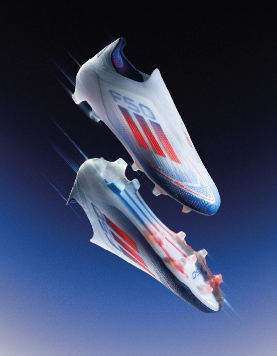 Engineered For Speed: adidas F50