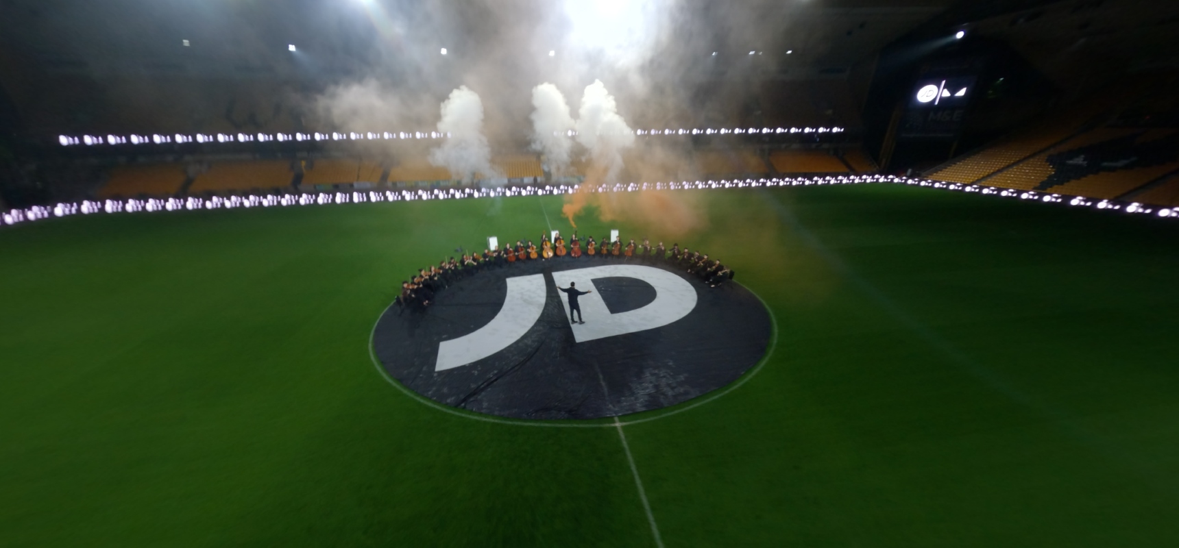 Part Of The Pack: JD x Wolves