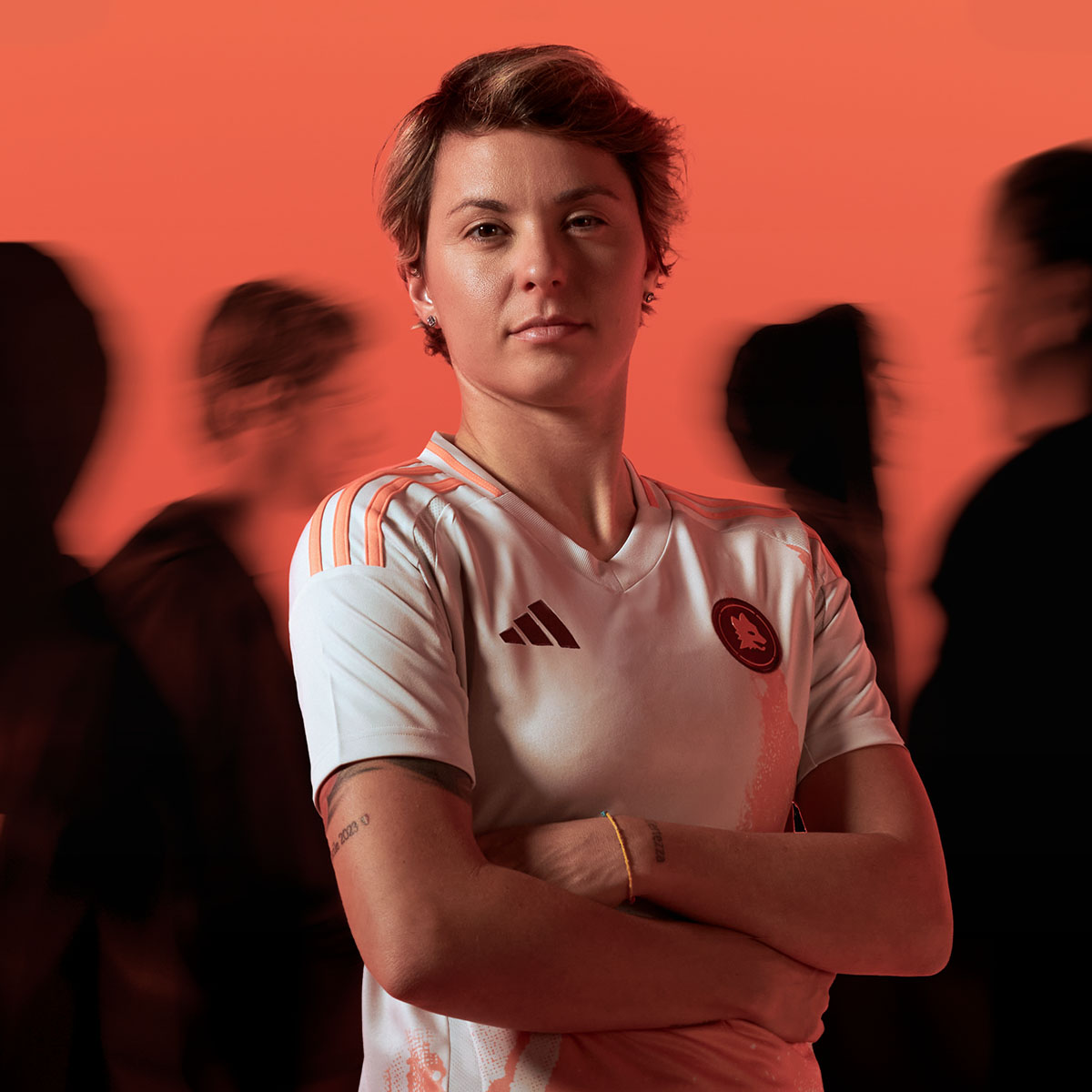 New For 2024/25: AS Roma Away Kit