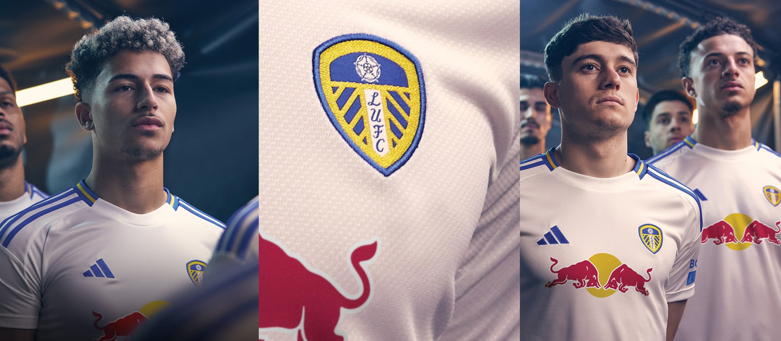 New For 2024/25: Leeds United Home Kit | JD Football