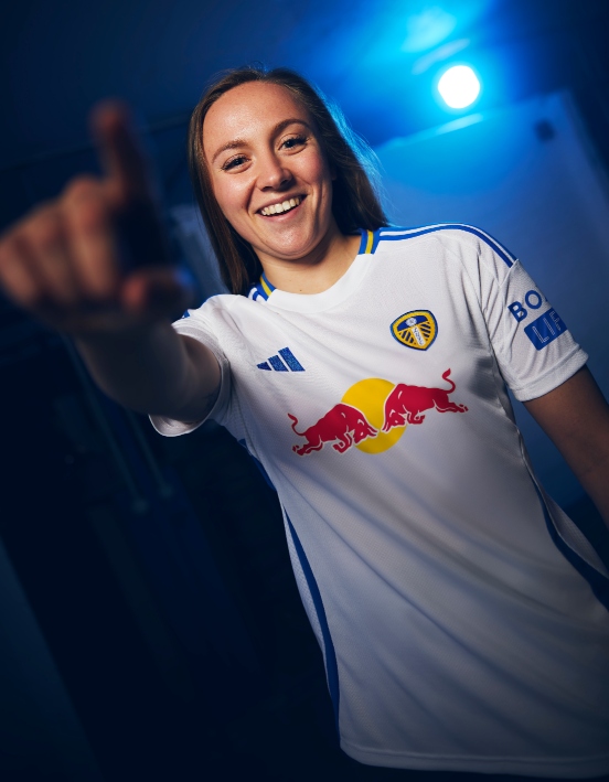 New For 2024/25: Leeds United Home Kit | JD Football
