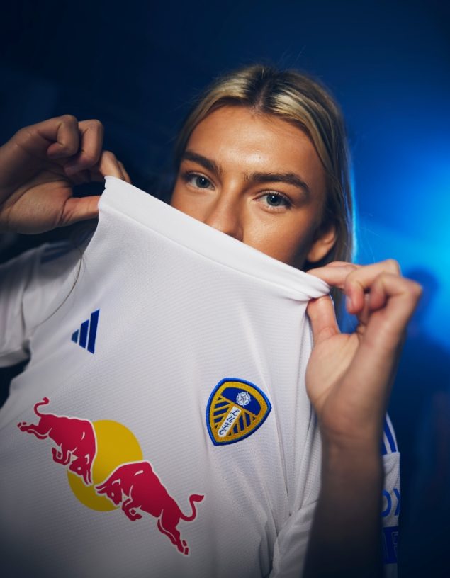 New For 2024/25: Leeds United Home Kit | JD Football