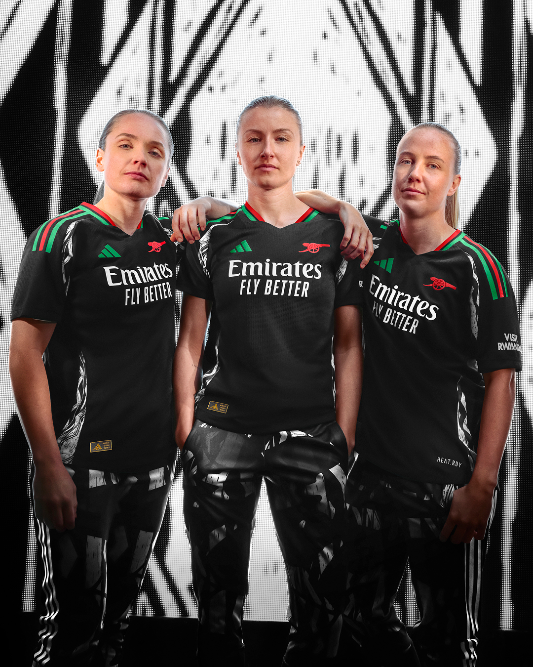 New For 2024/25: Arsenal Away Kit | JD Football