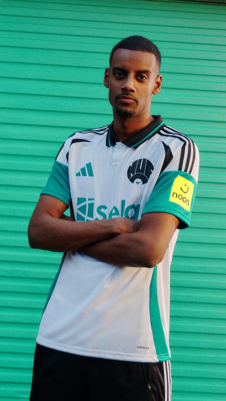 New For 2024/25: Newcastle United Third Kit