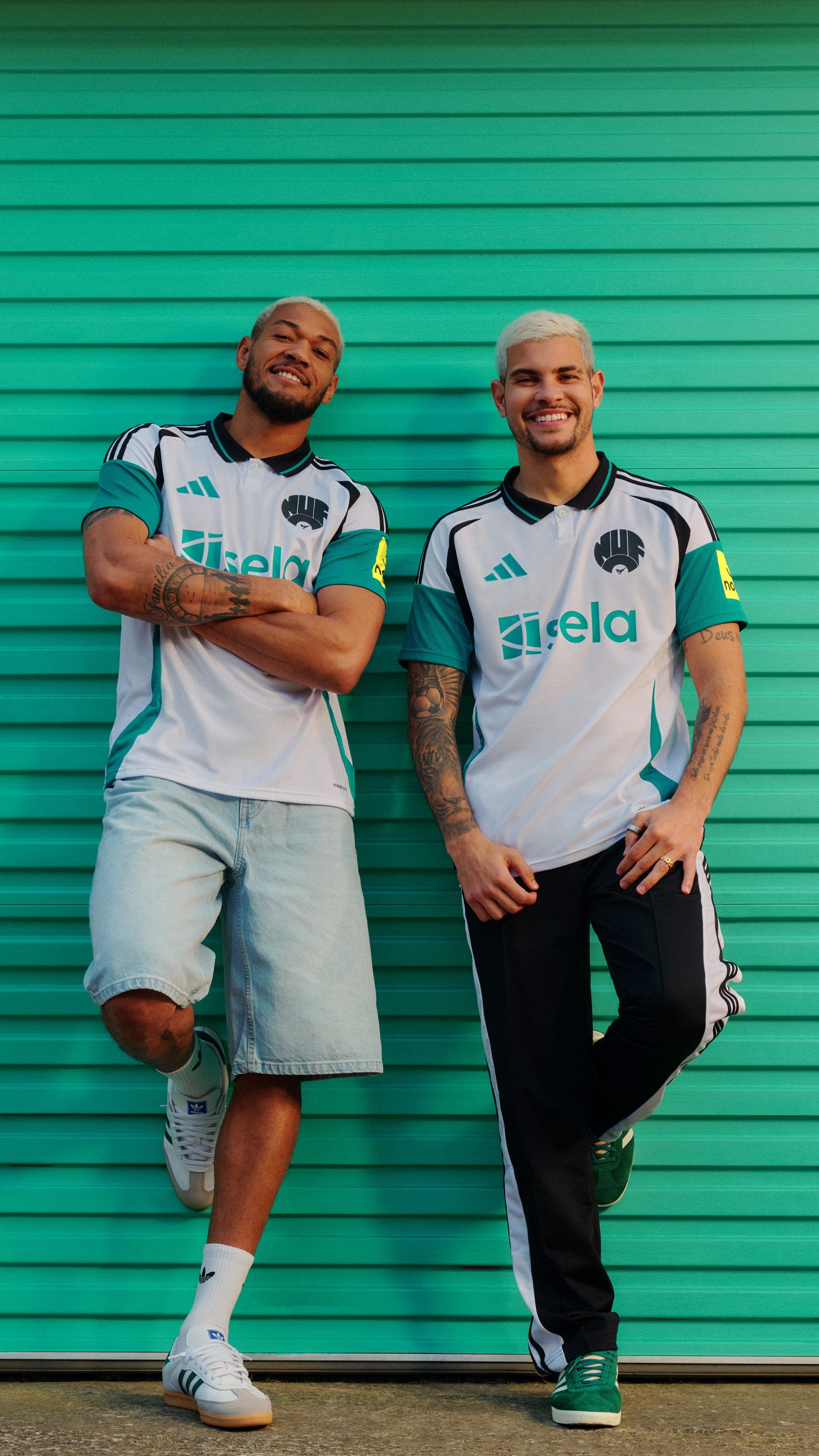 New For 2024/25: Newcastle United Third Kit