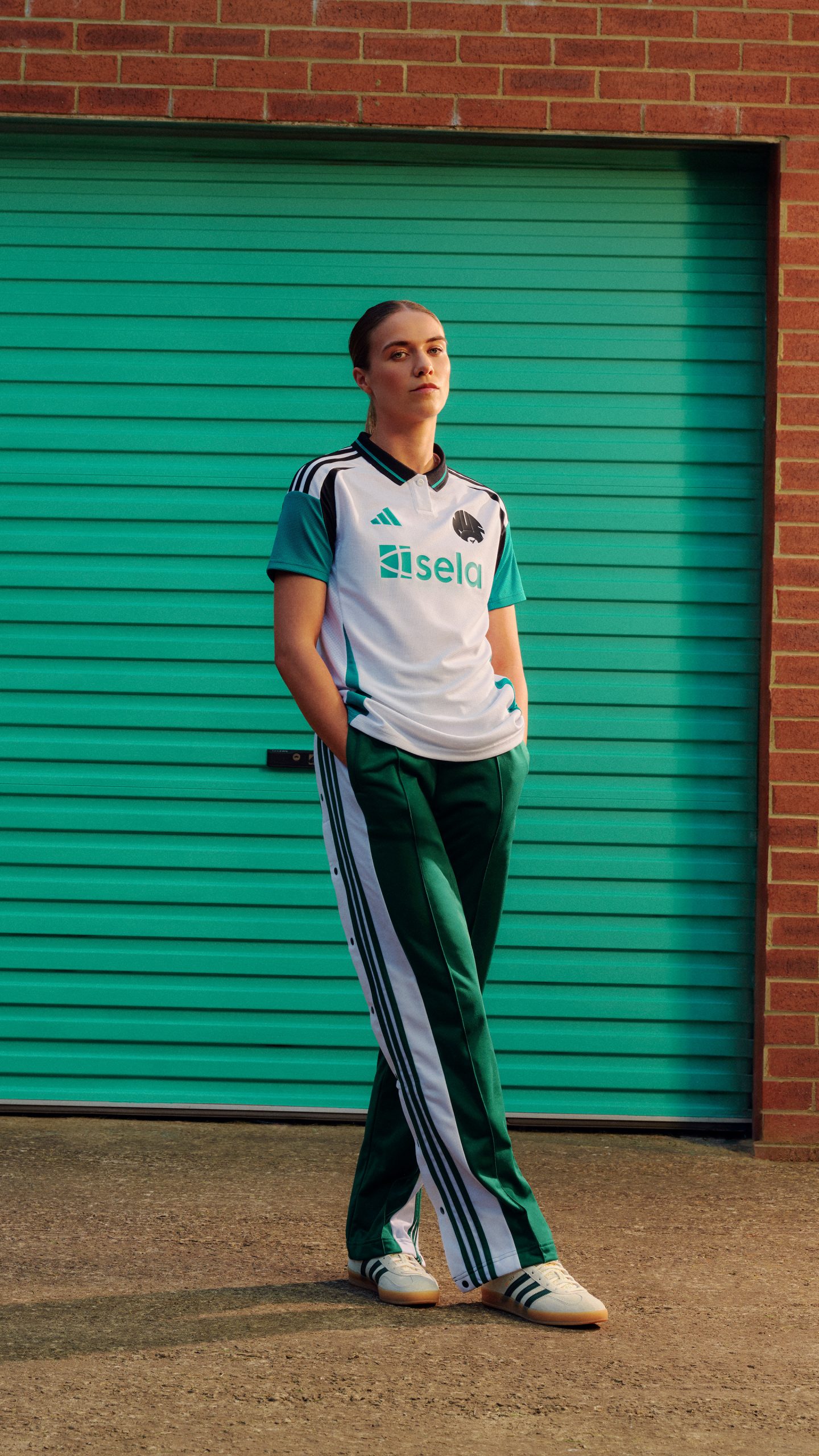 New For 2024/25: Newcastle United Third Kit