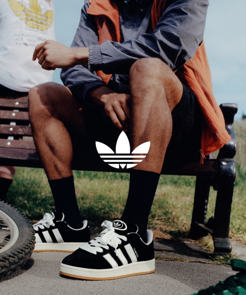 adidas Originals Icons: Campus 00s