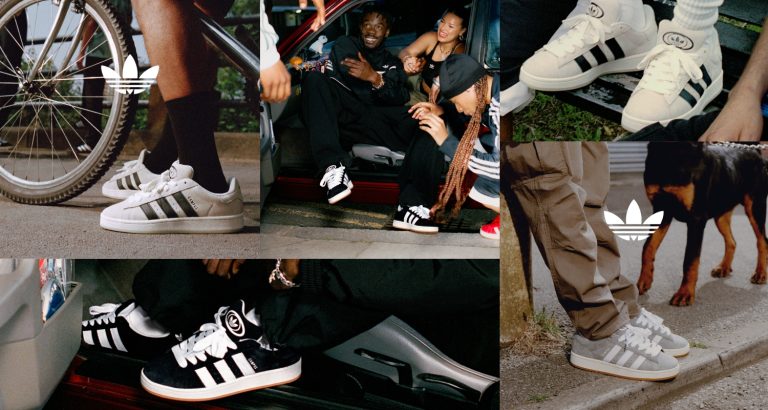 adidas Originals Icons: Campus 00s