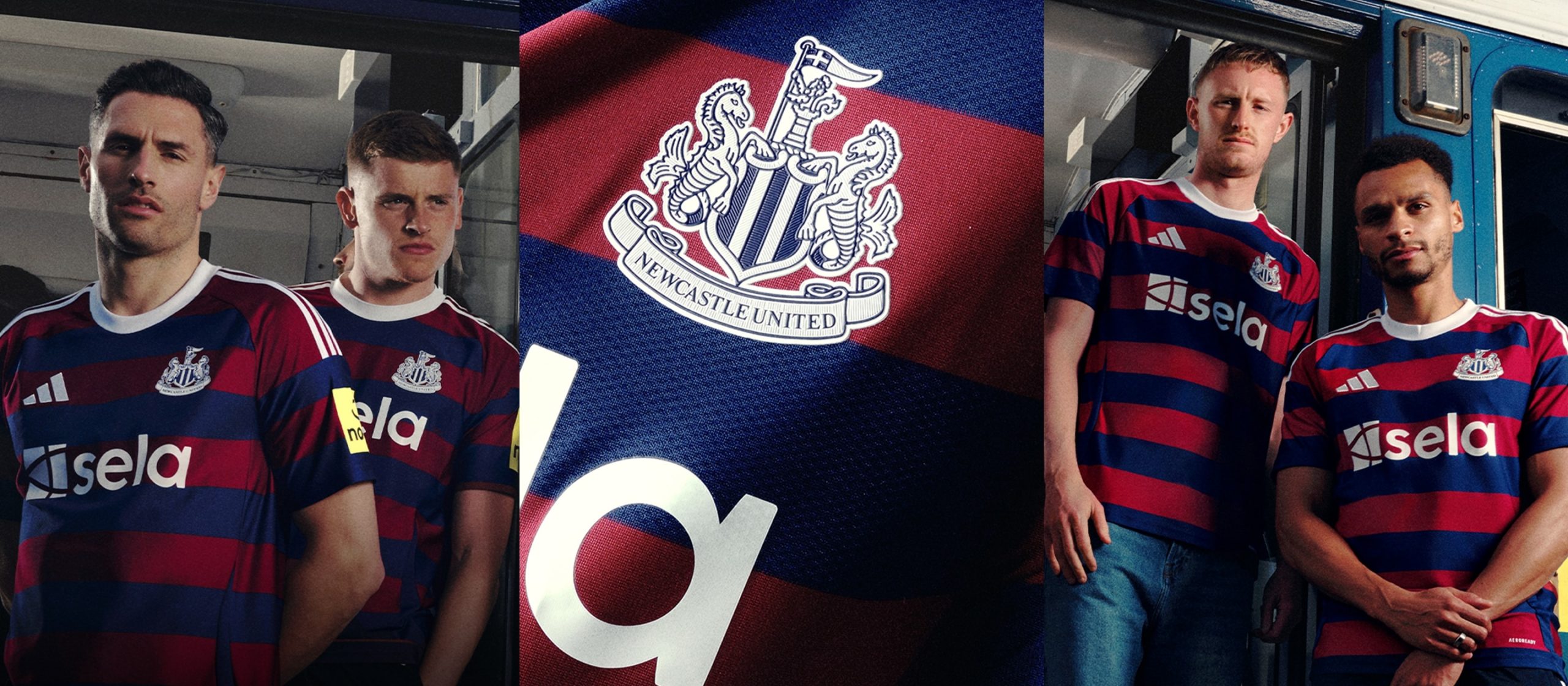 New For 2024/25: Newcastle United Away Kit | JD Football
