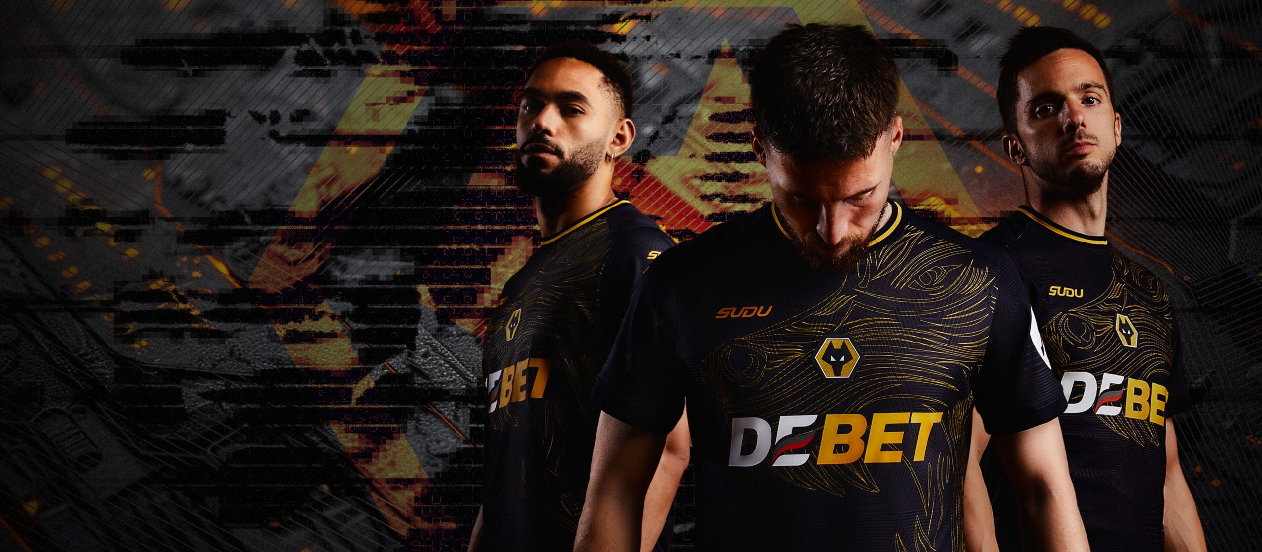 New For 2024/25: Wolves Away Kit
