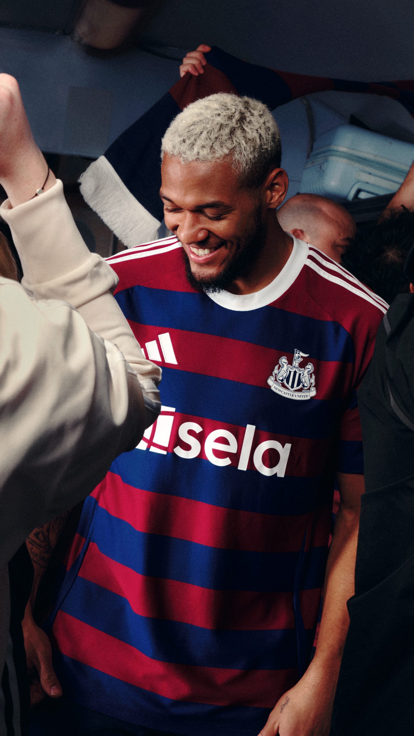 New For 2024/25: Newcastle United Away Kit | JD Football