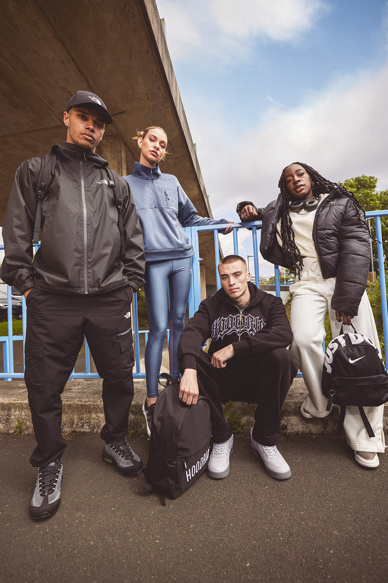 New JD Store: Sheffield St James