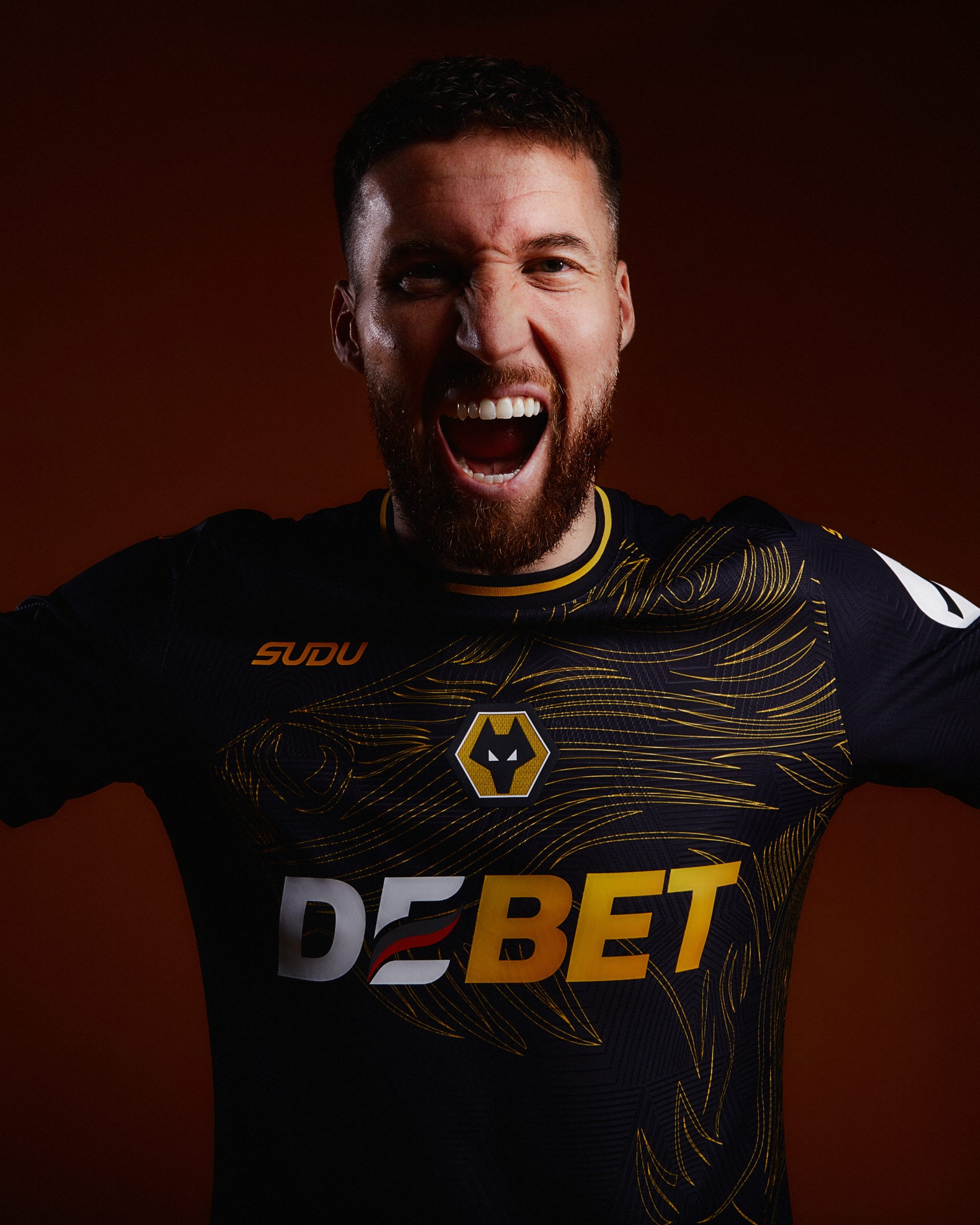 New For 2024/25: Wolves Away Kit