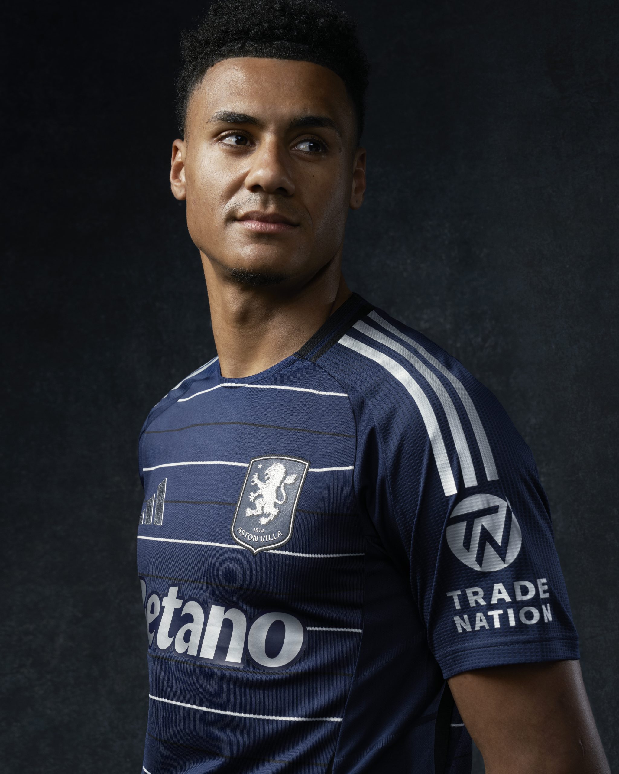 New For 2024/25: Aston Villa Third Kit