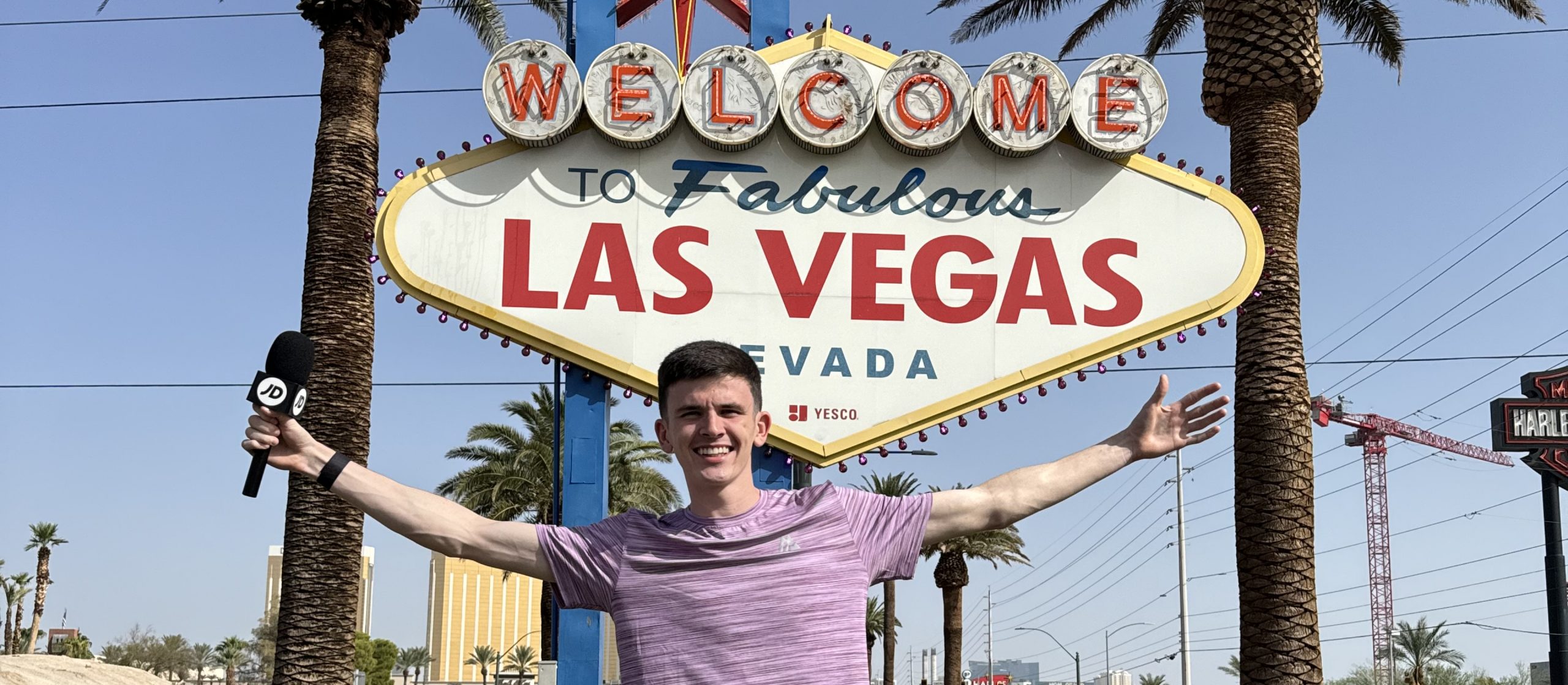 Win Tickets To UFC 310 In Las Vegas | JD Sports