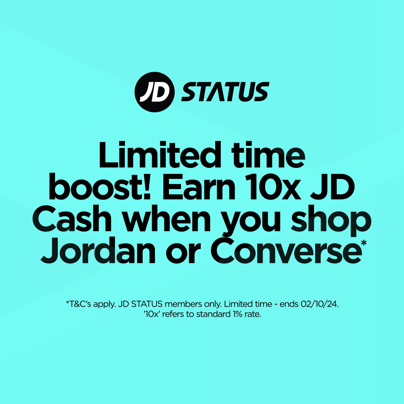 Wanna’ Be a Part of Aitch’s LIVE Performance with TNF? | JD Official