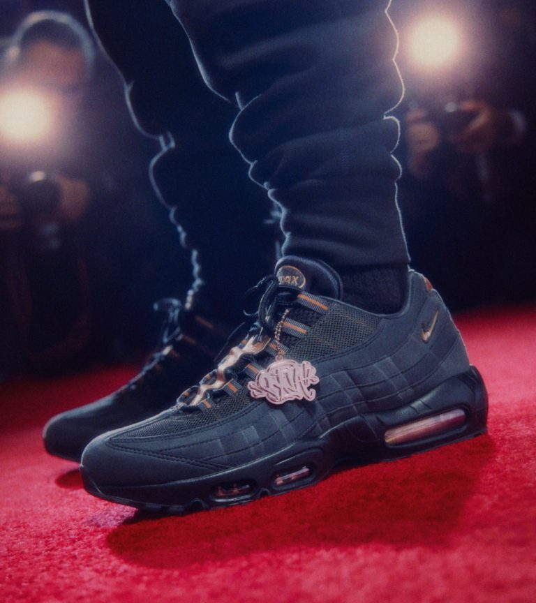 An Iconic Collab: Nike x Central Cee | Just Launched