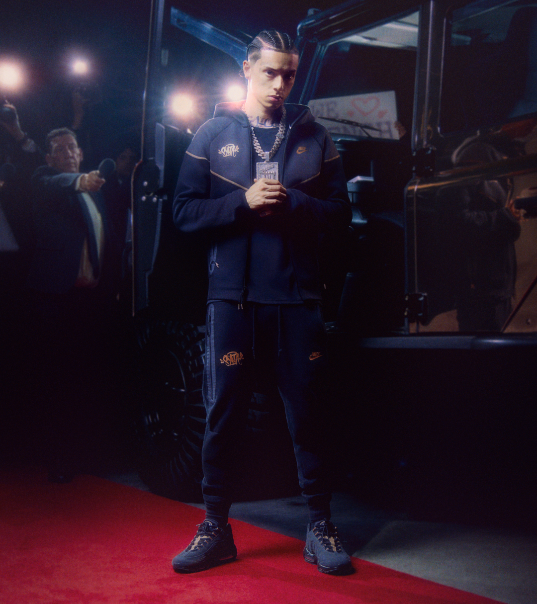 An Iconic Collab: Nike x Central Cee | Just Launched