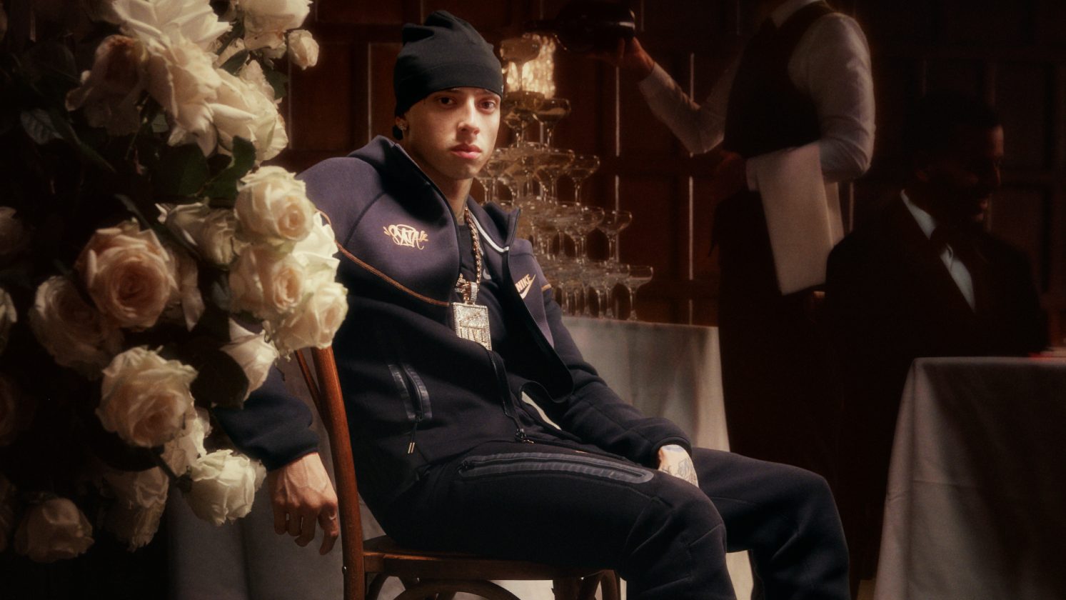 An Iconic Collab: Nike x Central Cee | Just Launched