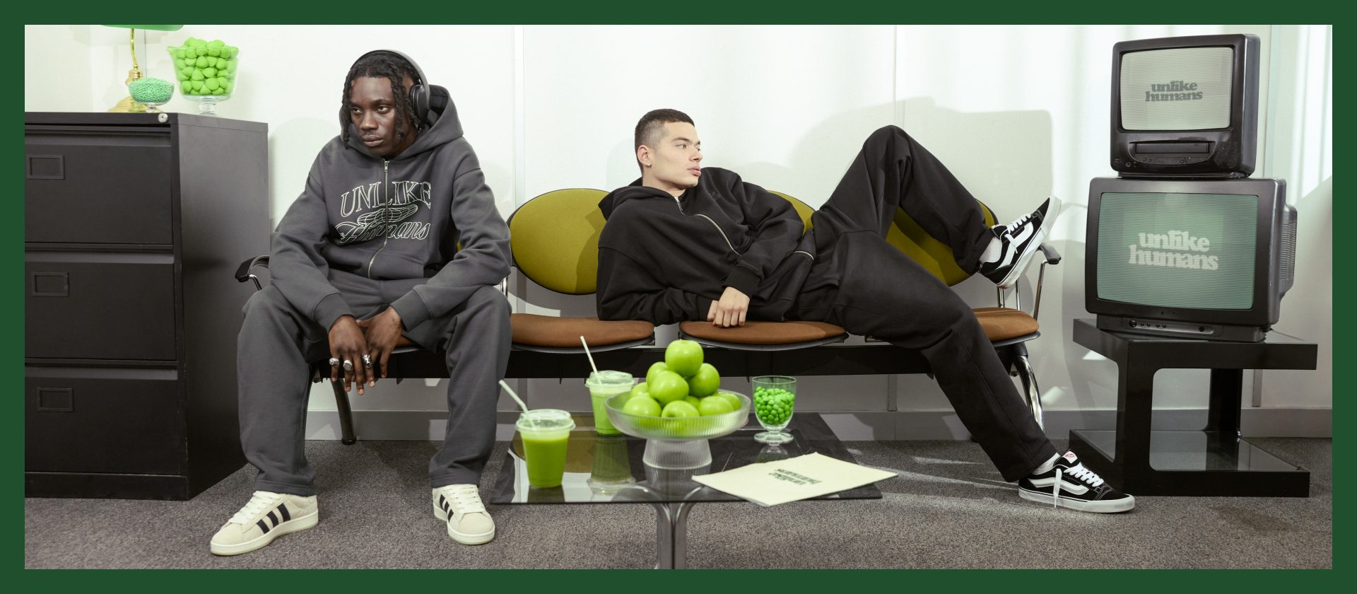 Embrace The In Between With Unlike Humans | JD Sports