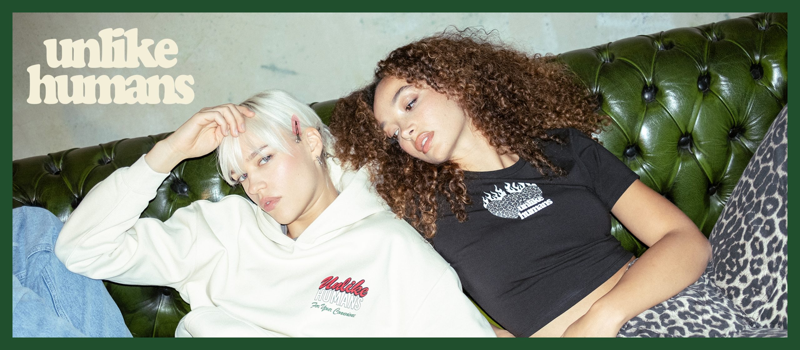 Unlike Humans: Giving The World Colour | JD Women