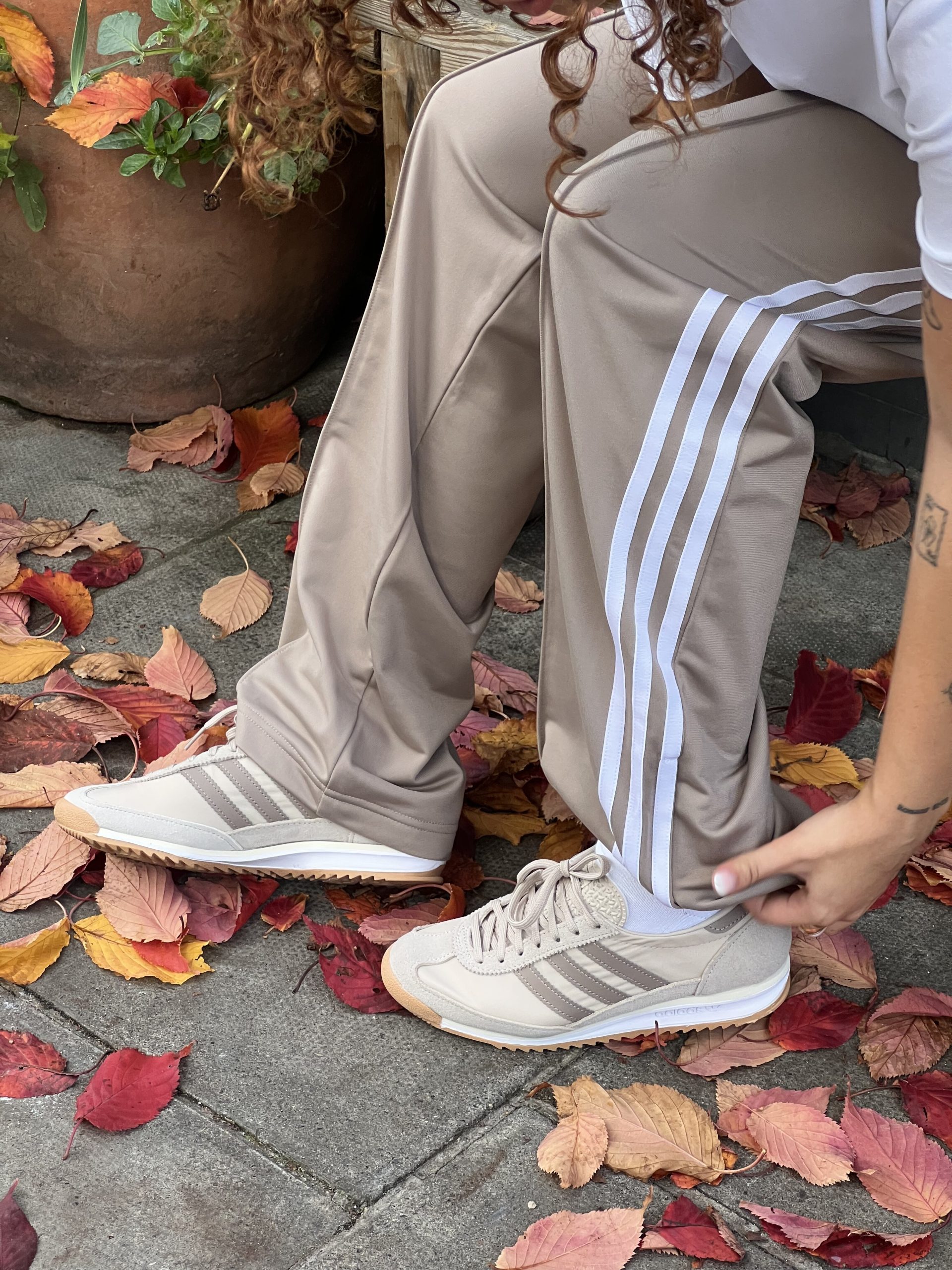 An adidas Originals Moment: SL 72 & Taekwondo | JD Women